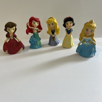 Disney Zizzlingers Princess Lot of 5 figures by Zizzle brand. | eBay