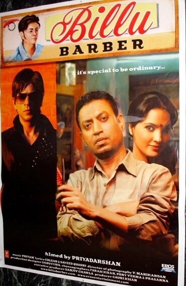 Billu Barber Poster