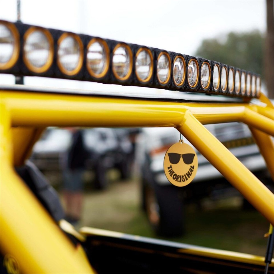 KC HiLites 9963 Limited Edition KC Smiley Face | eBay