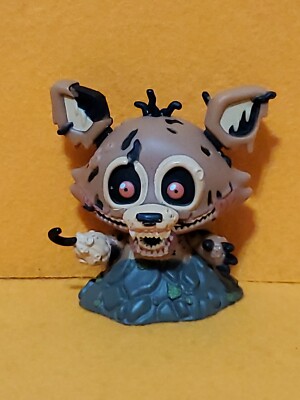 FUNKO FIVE NIGHTS AT FREDDYS MYSTERY MINI FIGURE TWISTED ONES TWISTED ...