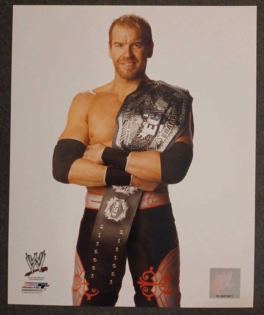 Christian Cage Ecw Champion