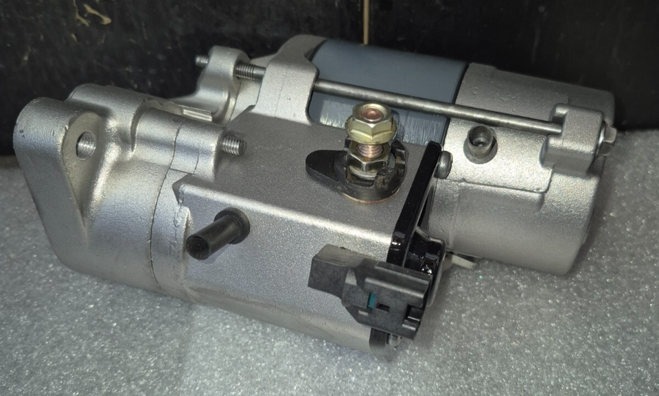 Toyota 4Runner Starter Motor V6 3.4Liter 1996 To 2002 OEM/Reman By RR ...