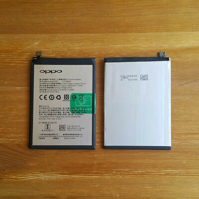 OPPO BLP601 GENUINE Battery for A53 A59 F1S 3075mAh Good Quality ...