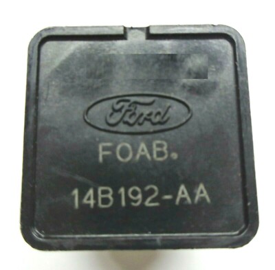 NOS FORD STARTER RELAY FORD CROWN VICTORIA FORD ESCORT FORD TAURUS ...