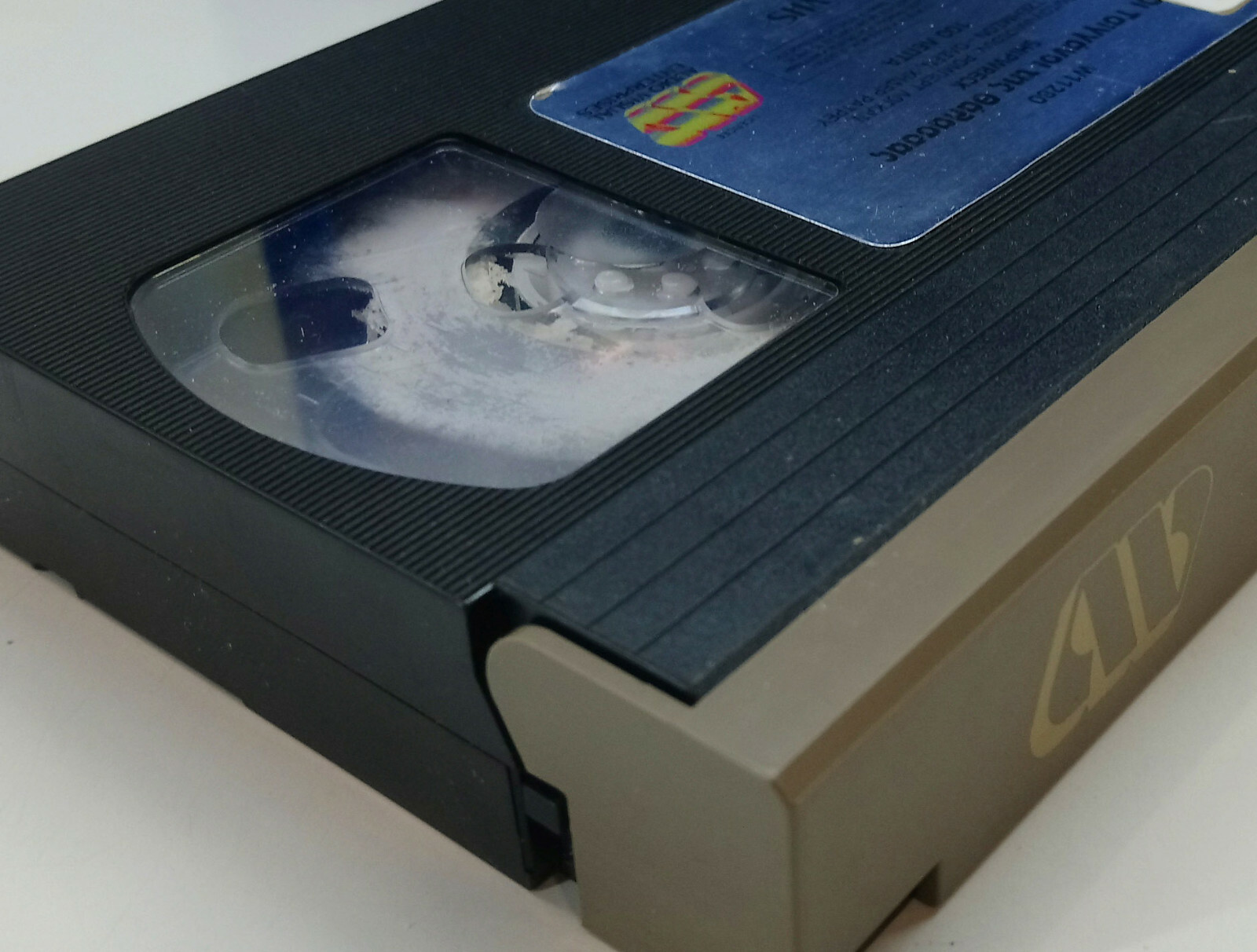 VHS TAPE GREEK SUBTITLES PAL The Sea Gypsies (1978) Robert Logan, Mikki ...