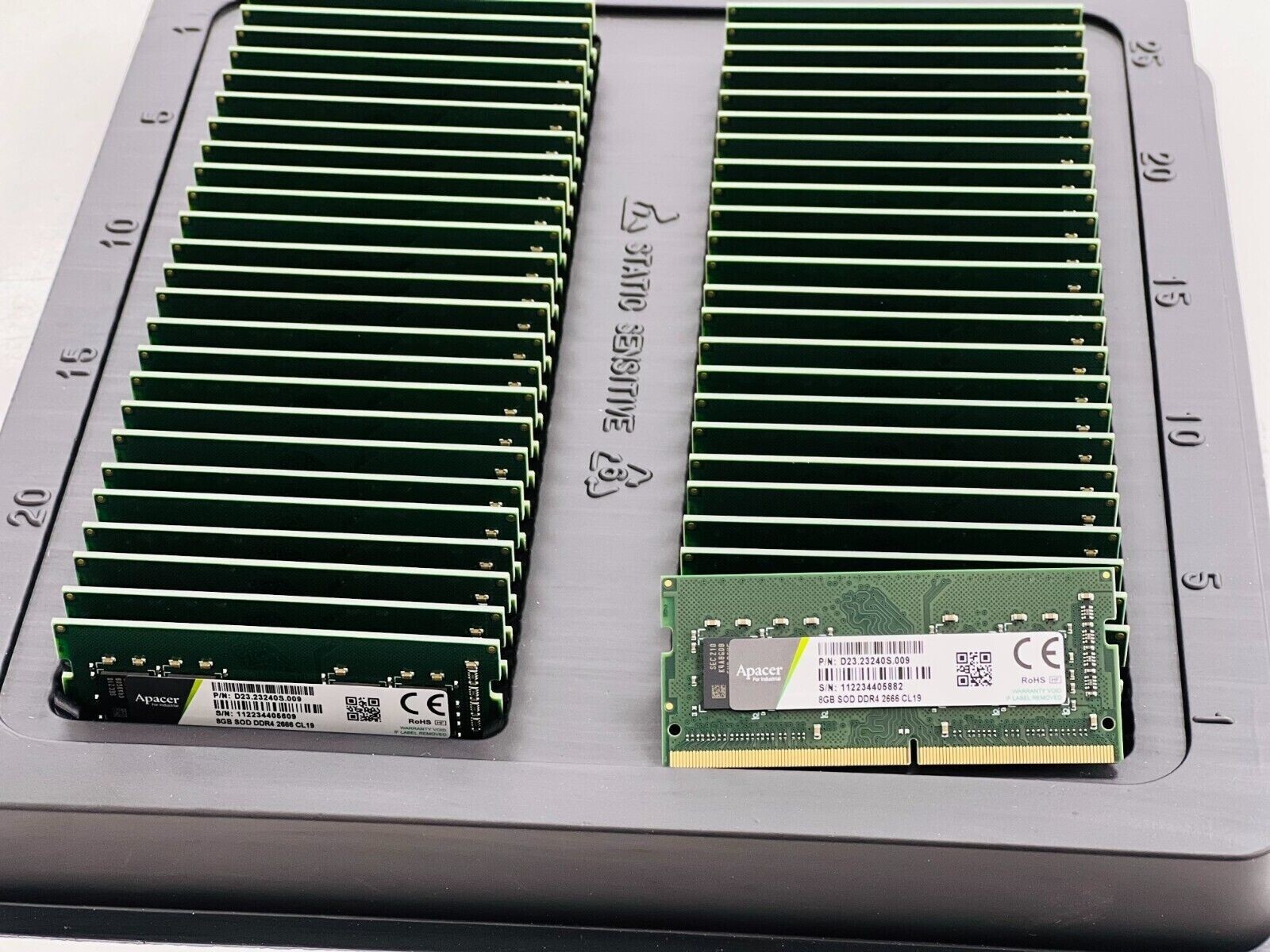 DDR4 8GB Laptop RAM PC4-21300 260 PIN SODIMM DDR4 Ram Job Lot PC RAM ...