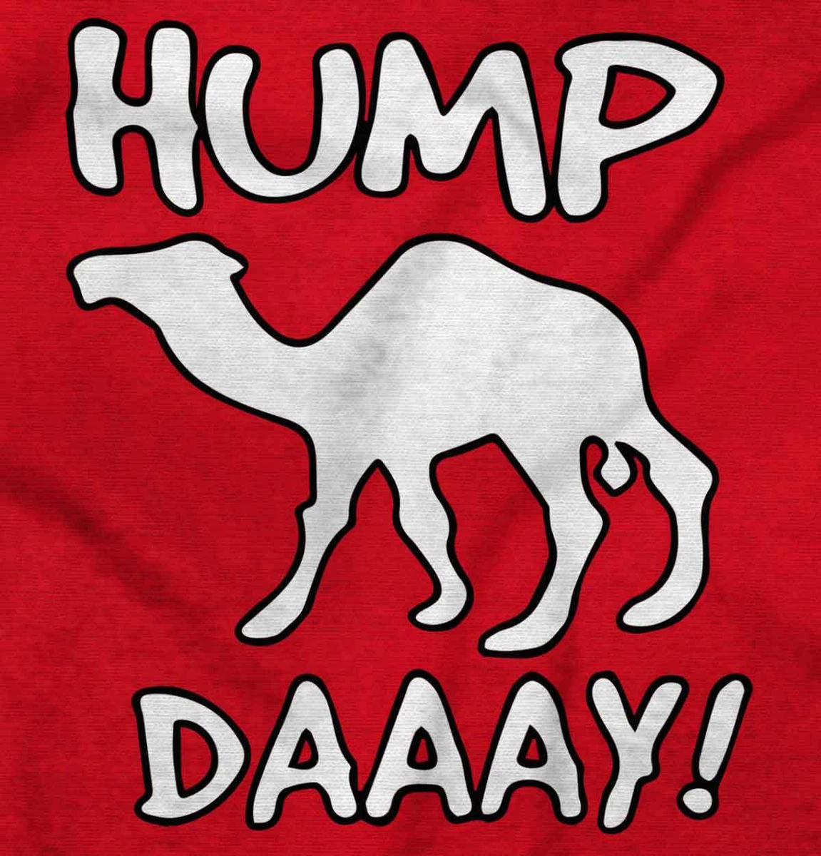 Hump Day Wednesday Camel