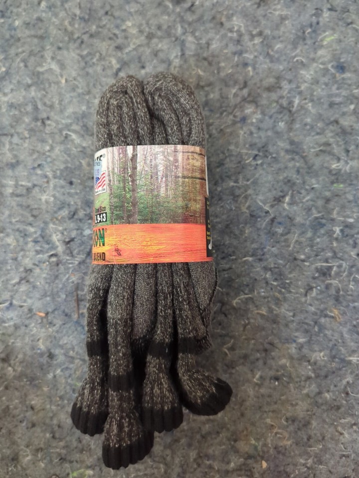 Outdoor Obsession Marino Wool Blend Socks | eBay