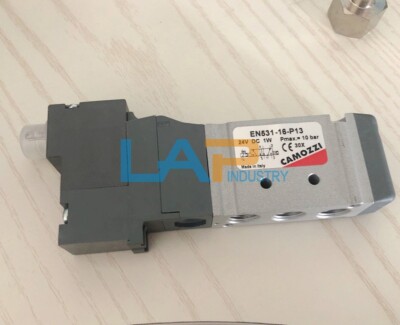 1PCS NEW FOR camozzi solenoid valve EN531-16-P13 24VDC | eBay