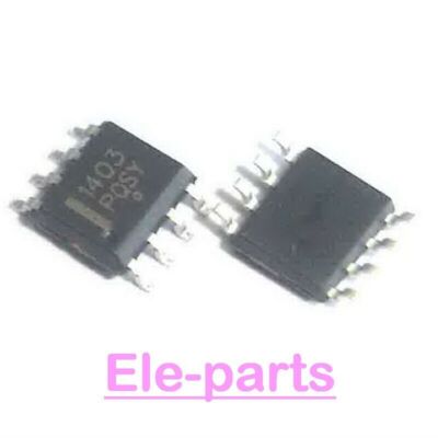 10 PCS MC1403DR SOP-8 MC1403D -8 MC1403 1403 Low Voltage Reference Chip IC #E9* | eBay