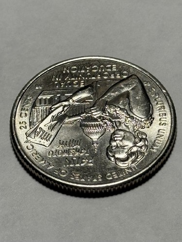 2024 P Patsy Takemoto Mink QUARTER ERROR "IN *COD* WE TRUST" | eBay