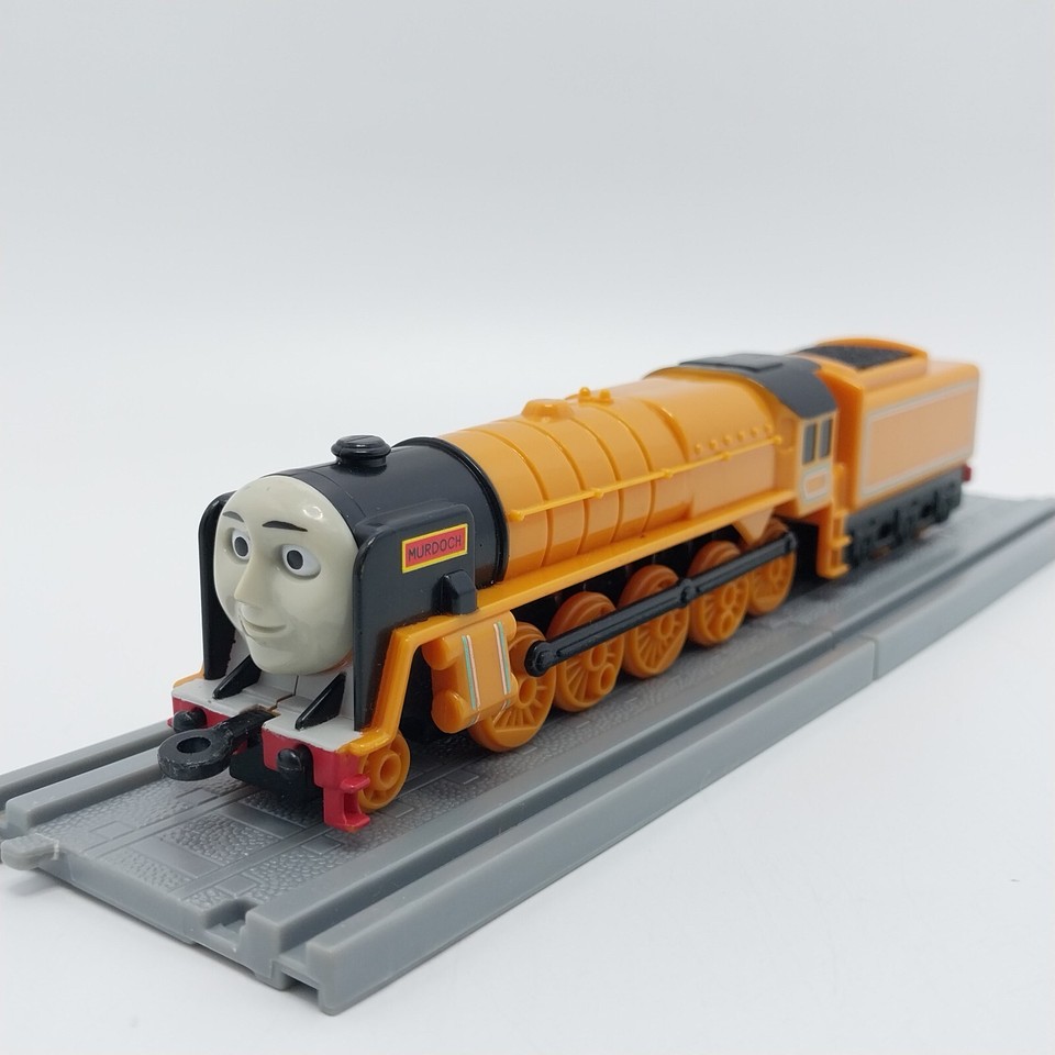 Nakayoshi Thomas Series MURDOCH With Track BANDAI Excellent | eBay