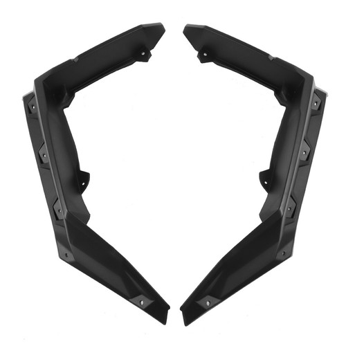 Super Extended Fender Flares for Can-Am Maverick X3 Turbo R 2017-2024 ...