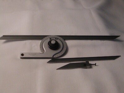 Protractors - Starrett Protractor Head