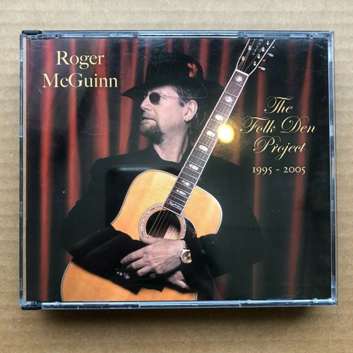 Folk Den Project by Roger McGuinn (CD, 2005) | Compra online en eBay