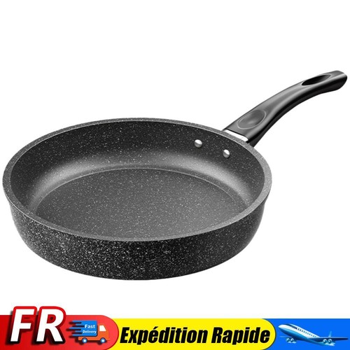 28 cm Frying Pan Nonstick Skillet Maifan Stone Saute Pan Chef Pan ...