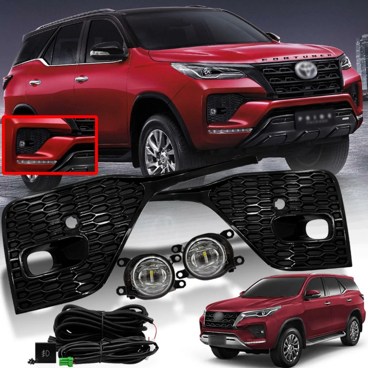 2022 Toyota Fortuner