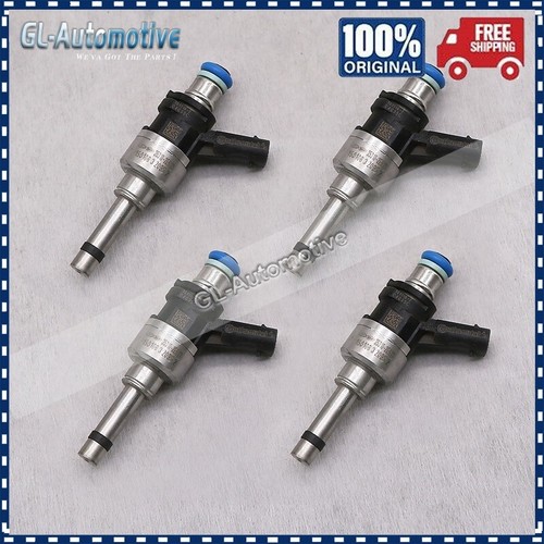 4X GDI FUEL INJECTORS 35310-2E610 For HYUNDAI SONATA KIA OPTIMA HYBRID ...