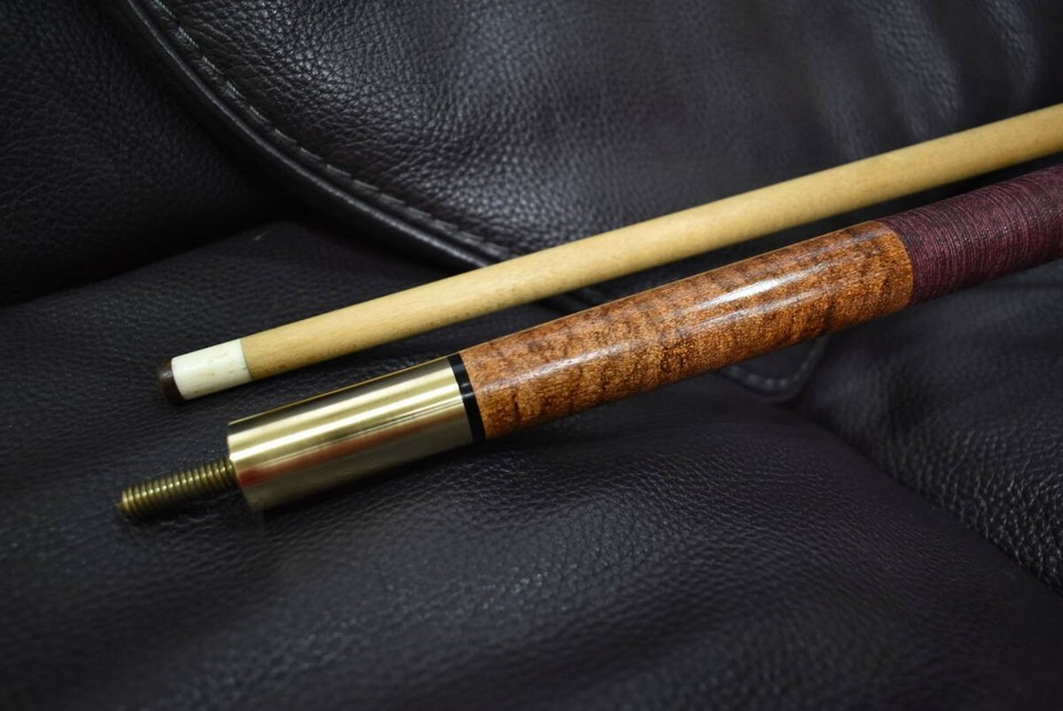 Vintage Cue Stick 3C for Three Cushion | eBay