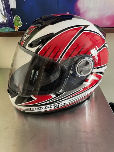 Scorpion EXO 700 Helmet Size XXL Geronimo Edition | eBay
