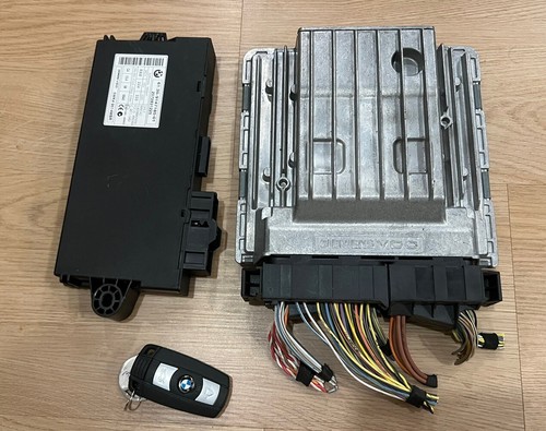 07-10 OEM BMW E92 E93 DME ECU CAS N54 Engine Control Unit Computer ...
