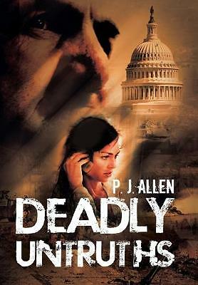 Deadly Untruths by P J Allen (Hardcover, 2019) for sale online | eBay