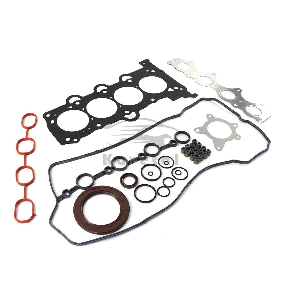 G4FJ 1.6L Engine Overhaul Gasket Seals Kit For Hyundai Accent Verna i30 ...