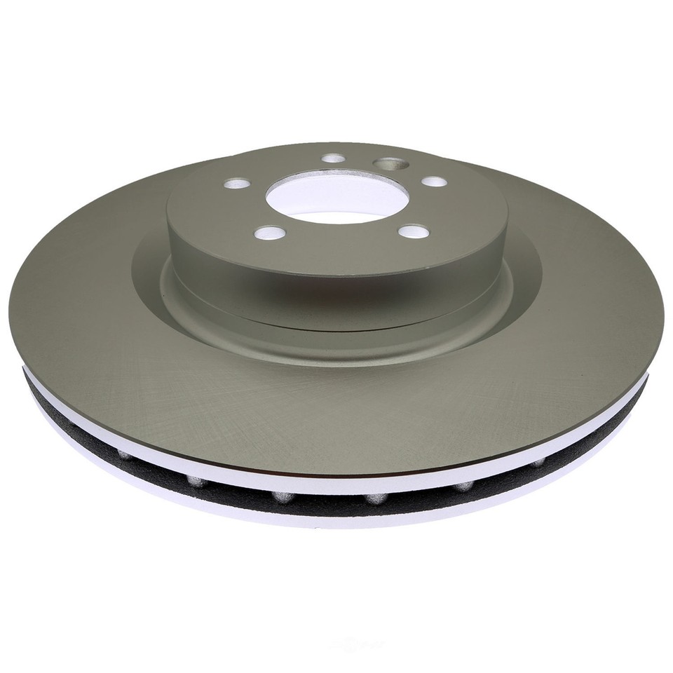 Disc Brake Rotor-GCX Elemental Protection - Full Coating, High Carbon ...