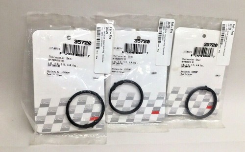 Fel-Pro 35720 Gasket Seal Ring Thermostat 117-0823-6 12570307 (Pack of ...