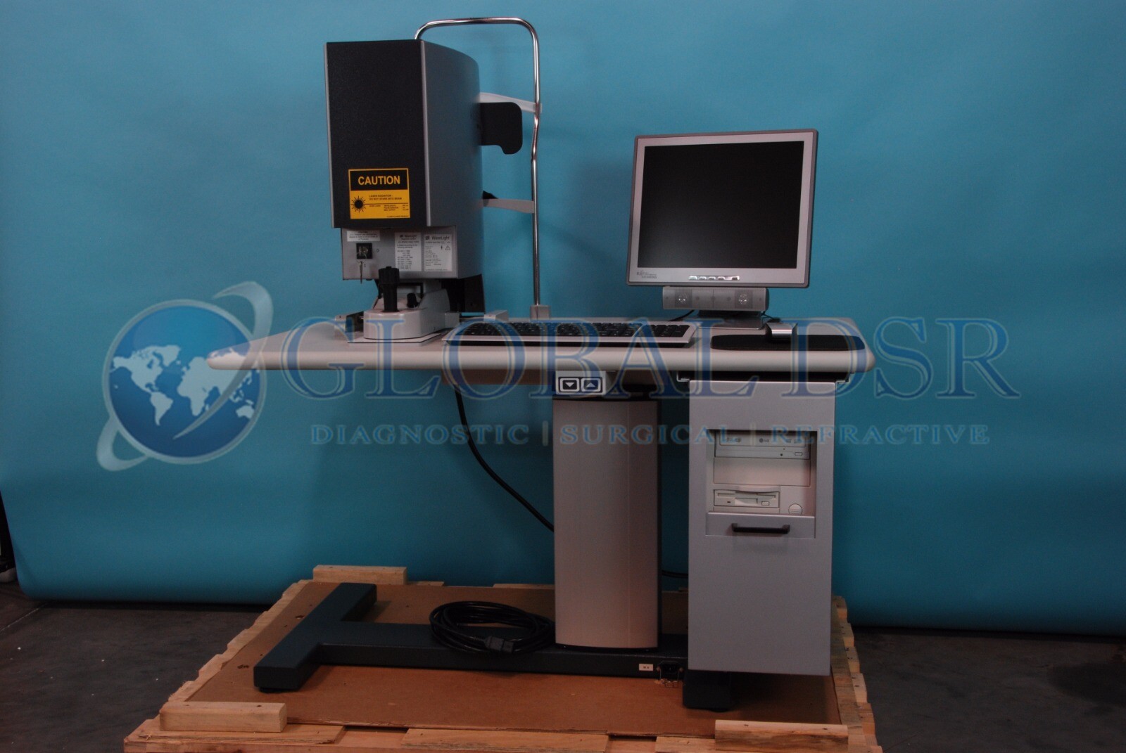 Alcon Wavelight Allegro Analyzer | eBay