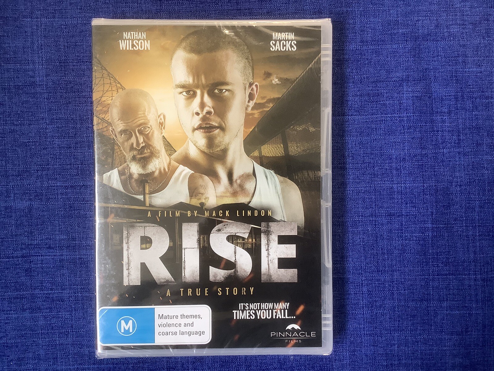 Rise (DVD, 2014) for sale online | eBay