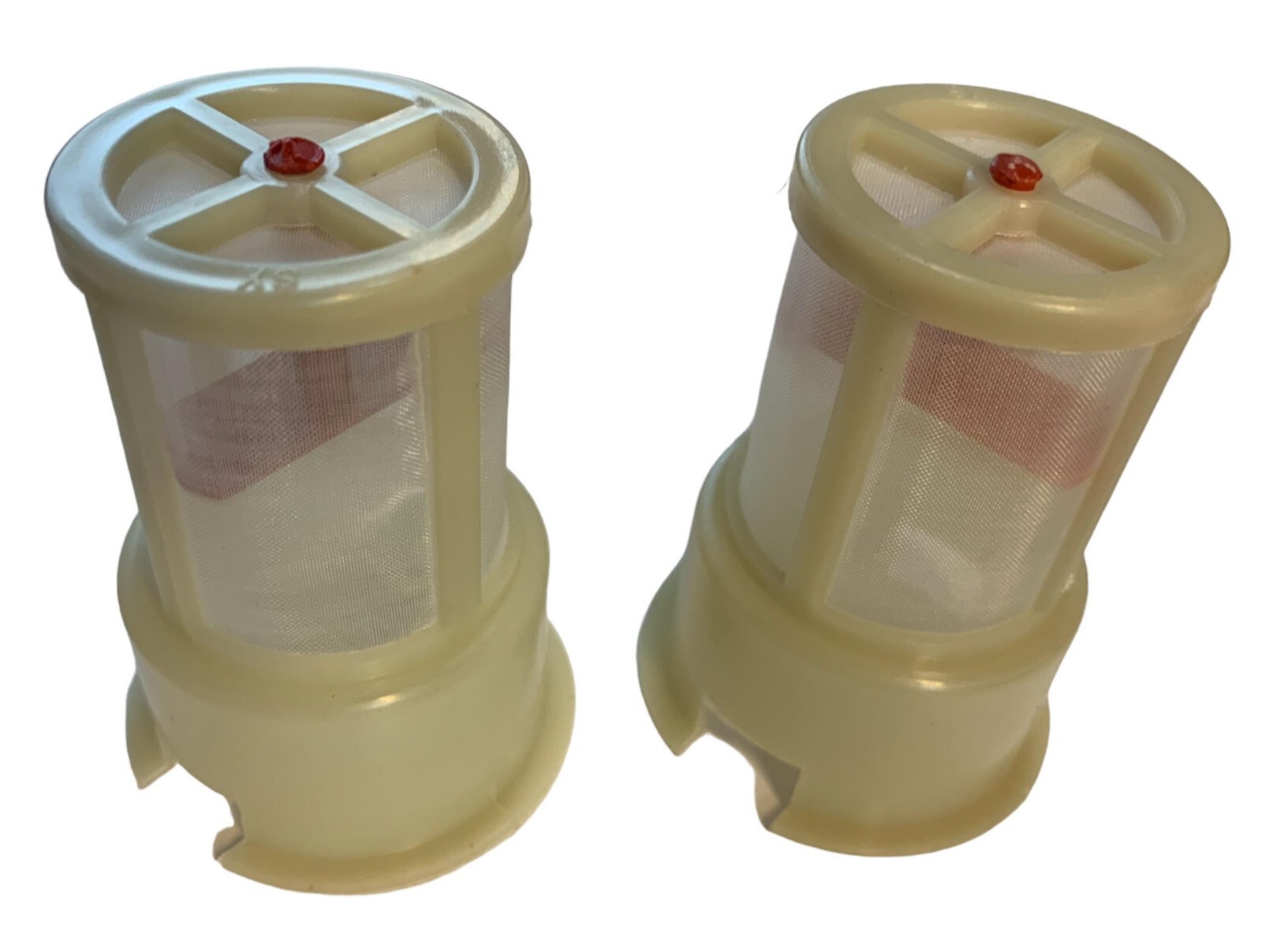 2PK Tank Fuel Filter Gas Inlet Screen Fits Honda GX100 GX120 GX140 ...