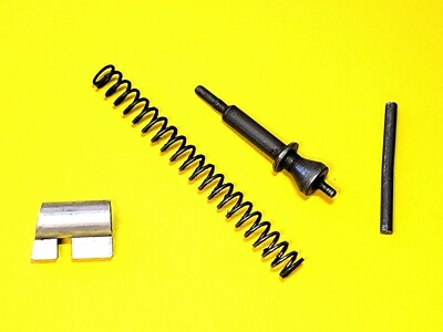 BRYCO JENNINGS NINE IN 9 MM Firing Pin, Spring, Retainer, Pin NICKEL | eBay