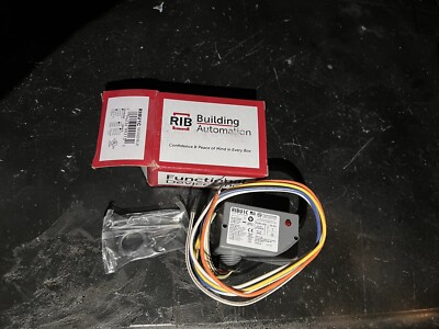 NEW RIBU1C Enclosed Pilot Relay 10 Amp SPDT 10-30 VAC LED | eBay