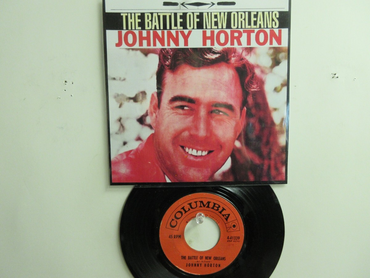 Johnny Horton