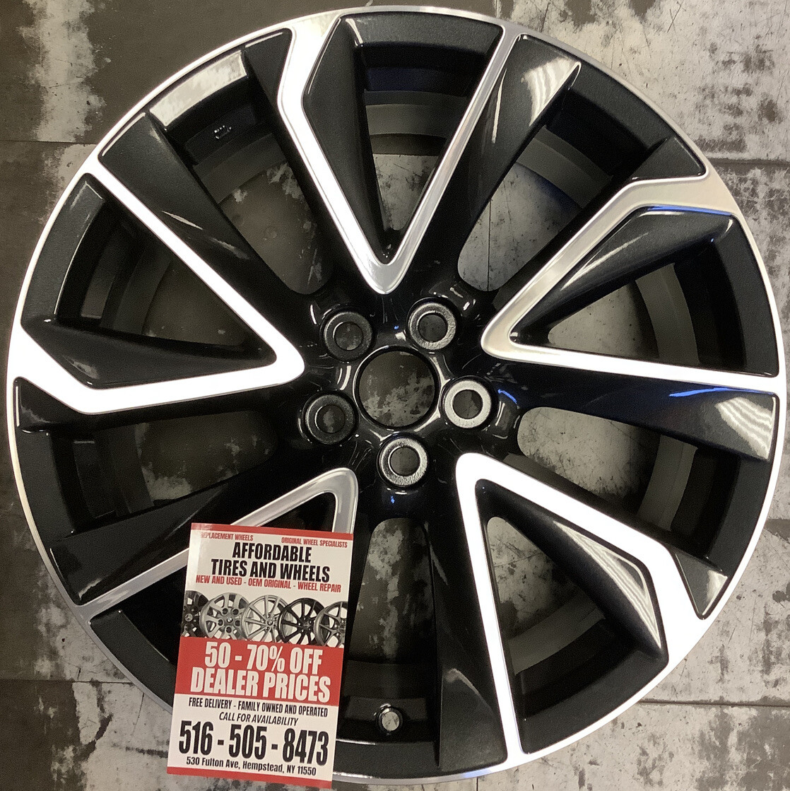 Original Rims For Toyota Corolla