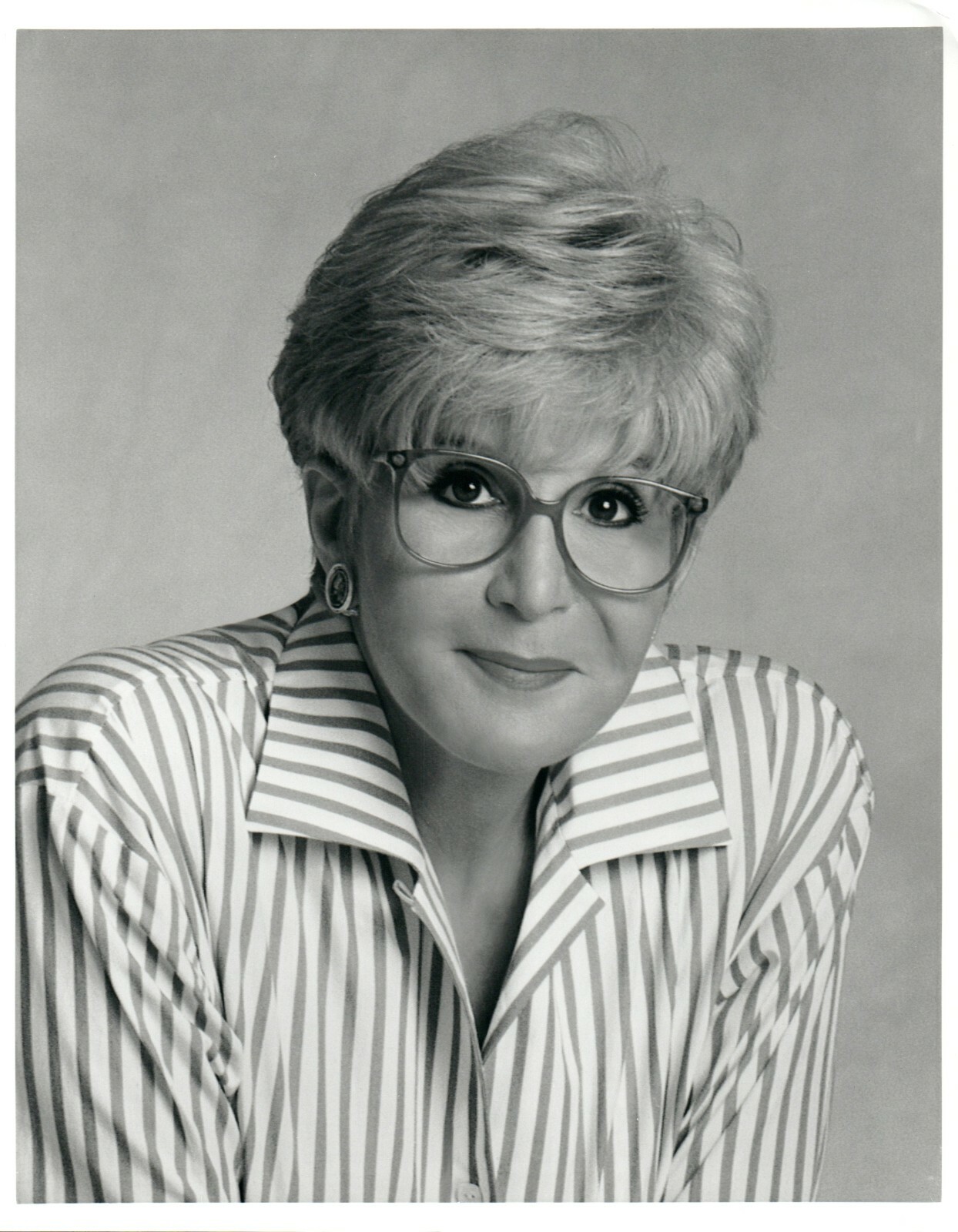 SALLY JESSY RAPHAEL TV Show Host 8x10 Promo Press News Photo 1995 | eBay