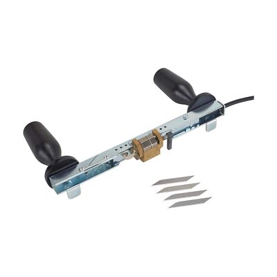 New Van Alstine Electric Tire Siper, Sipe With Ease, Racing Tire ...