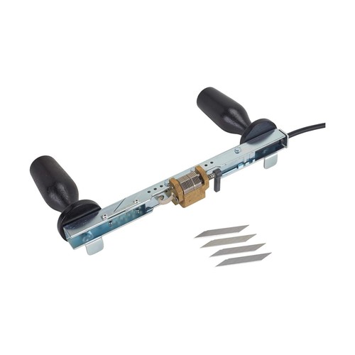 New Van Alstine Electric Tire Siper, Sipe With Ease, Racing Tire ...