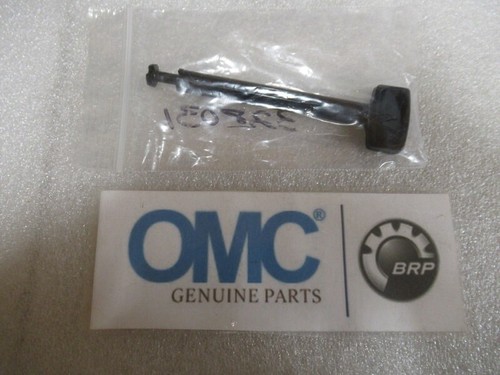 C53 Evinrude Johnson OMC 328031 0328031 Choke Knob OEM New Factory Boat ...