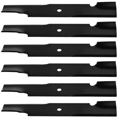 6PK 48" 32" Oregon 91-620 Lawn Mower Blades for Scag 48110, 481706 ...