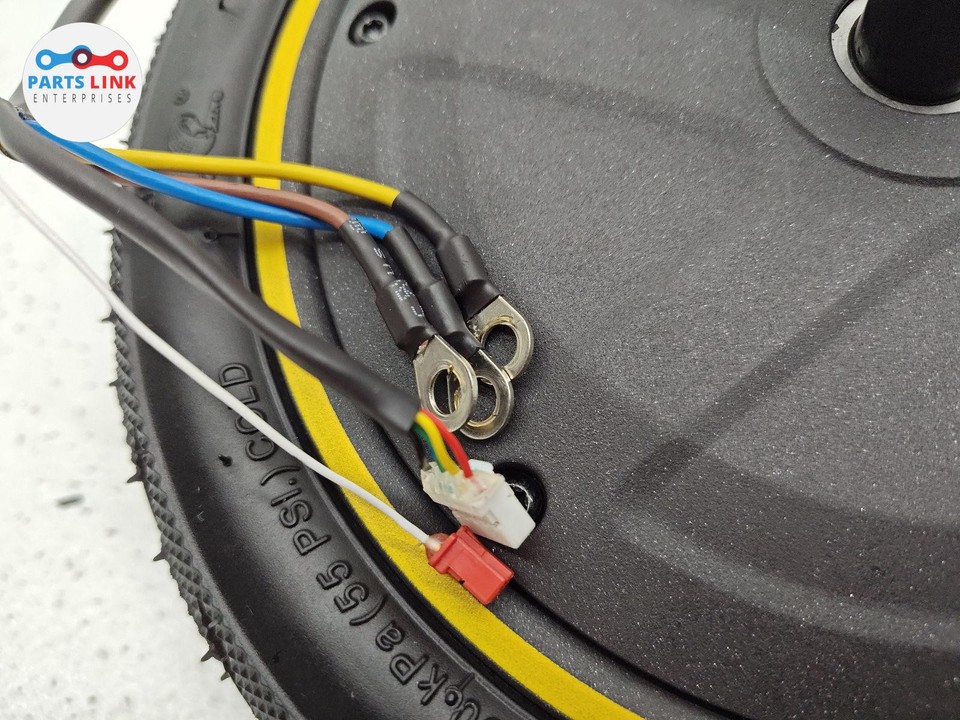 Segway Original Wheel Motor Ninebot Max G2 Electric Scooter Rear Wheel ...