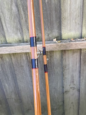 Sealey The Roach Split Cane Rod | eBay UK