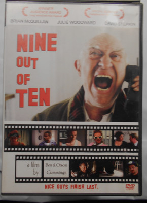 Nine Out of Ten - DVD | eBay