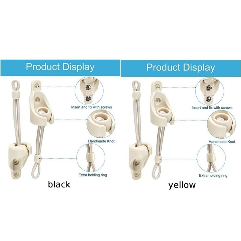 Windproof Outdoor Curtain Base Set Compatible with Outdoor Roller Shade ...