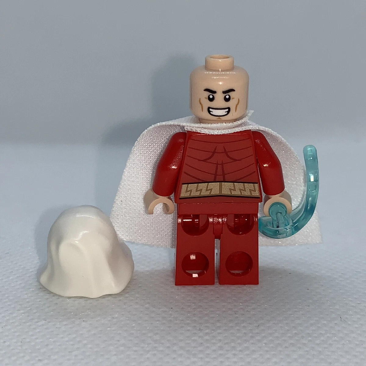 Lego Shazam Decals