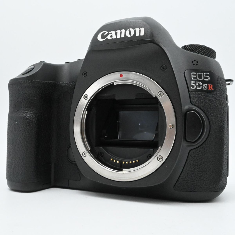 Canon EOS 5DSR / 5DS R / 5D SR Digital SLR DSLR Camera (Body) FS Rare ...