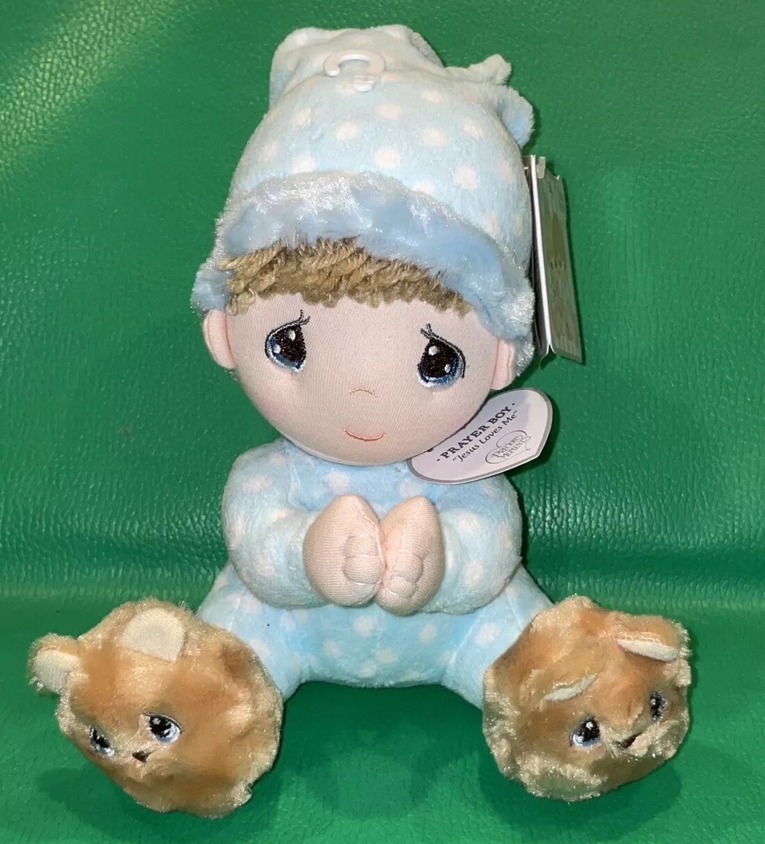 Precious Moments Talking Prayer Doll Amazon.com: Aurora Precious