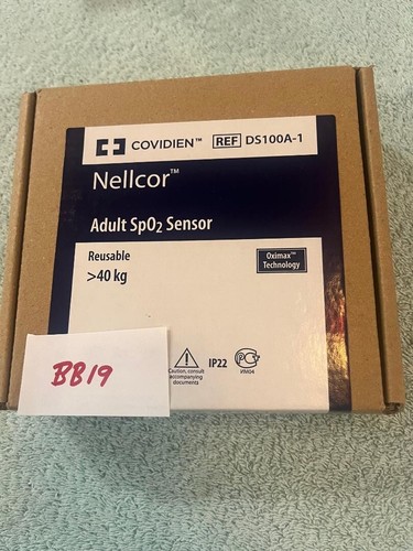 Nellcor SPO2 Sensor # DS100A-1 (NEW) | eBay