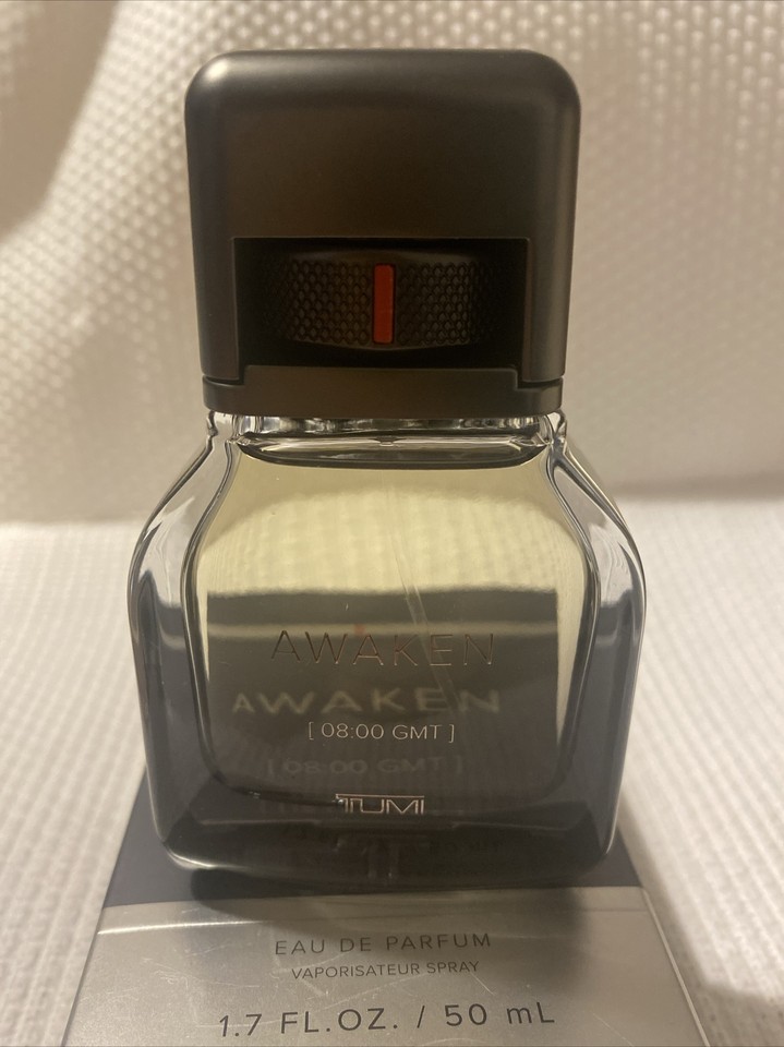 TUMI AWAKEN [08:00 GMT] - Liquid Perfume Fragrance for Men | eBay
